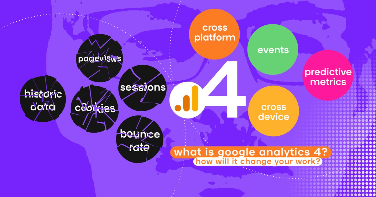 What is Google Analytics 4 and how will it affect your work?