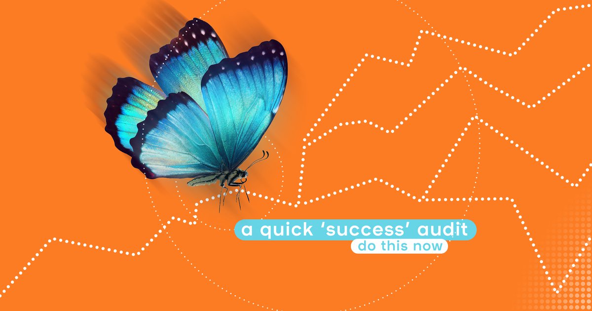 Measure your success in 3 simple steps