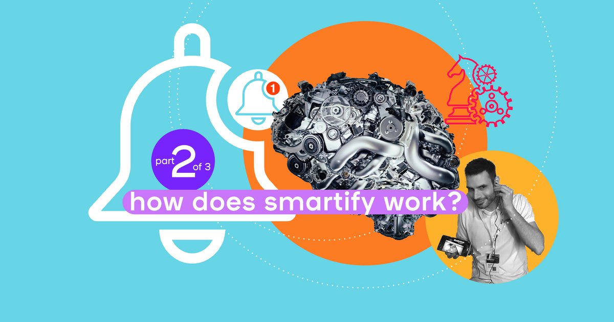 Part 2: How does Smartify work?
