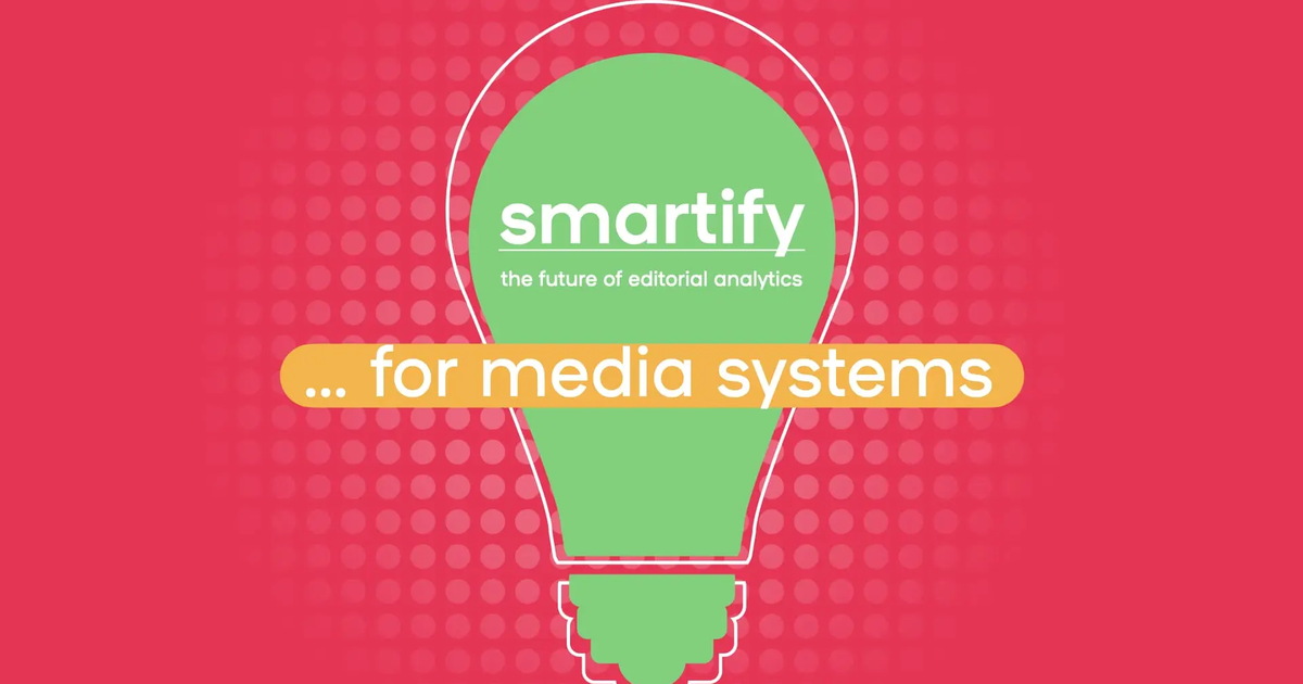 Smartify for media systems and platforms