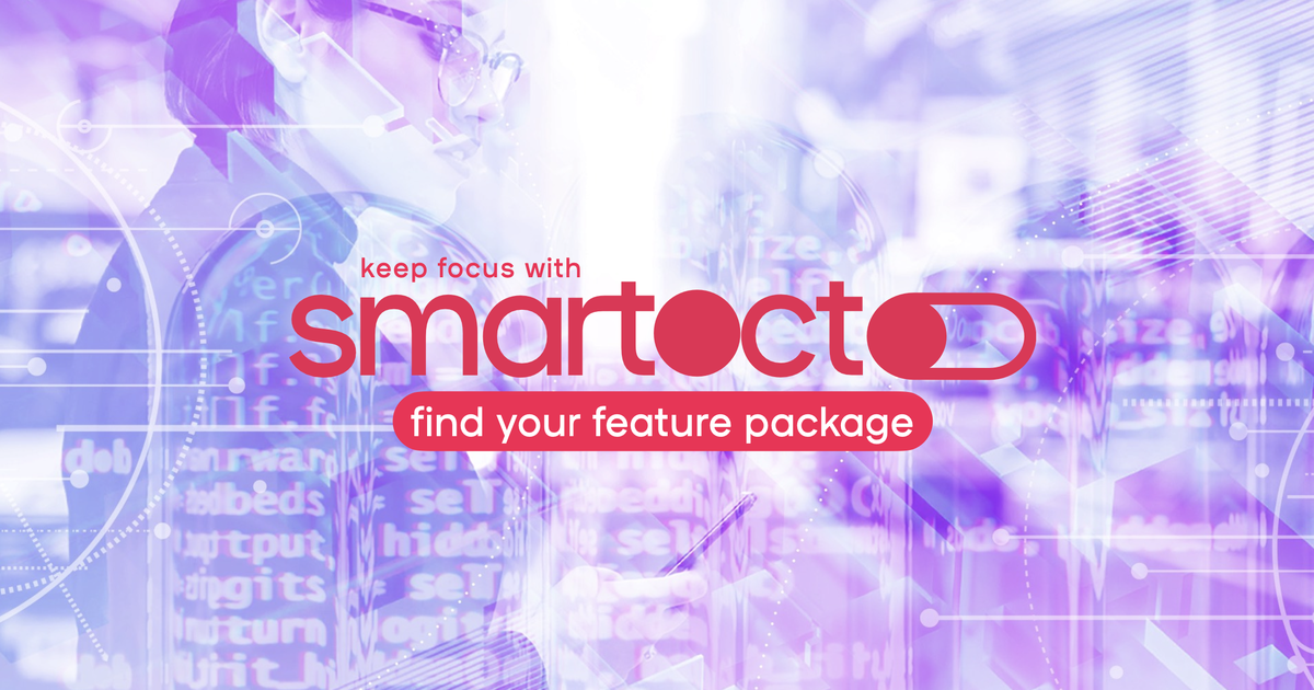 All the features at smartocto