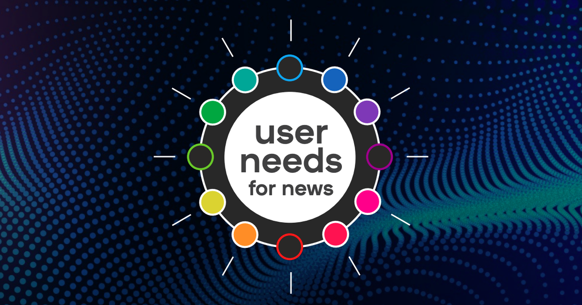 User Needs Playbook: supercharge your content strategy