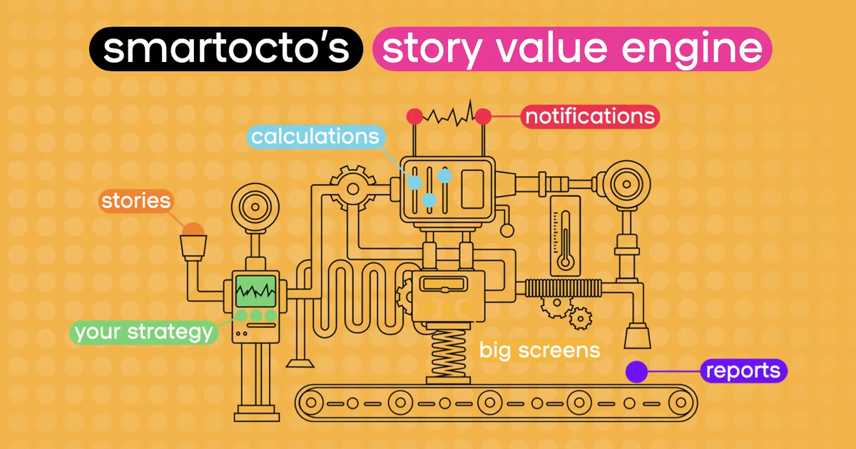 Meet our incredible Story Value Engine