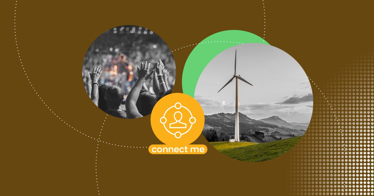 How to write a 'connect me' article