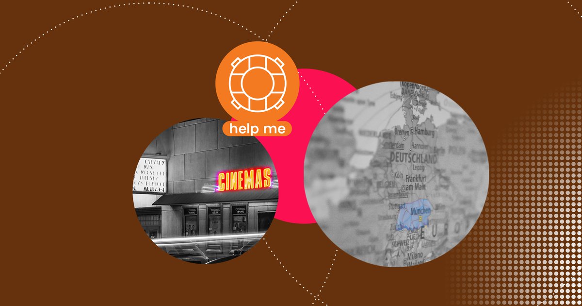 How to write a 'Help me' article