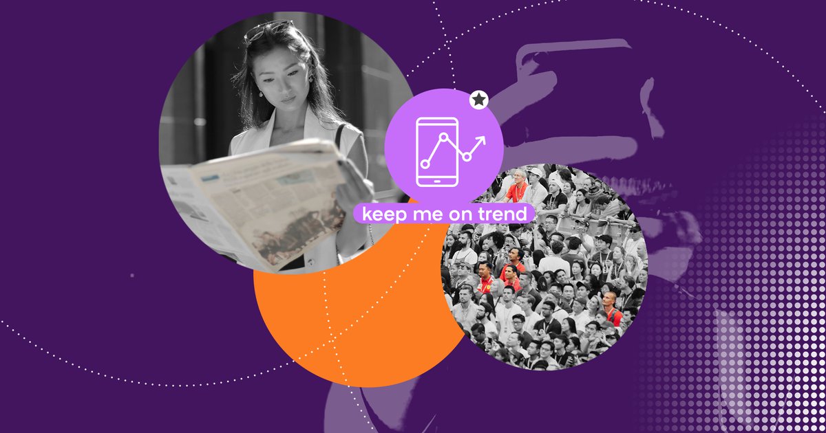 How to write a 'Keep me on trend' article | smartocto