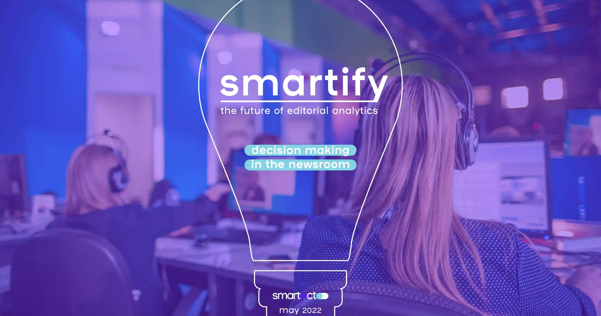 Make your data platform smart with smartify project