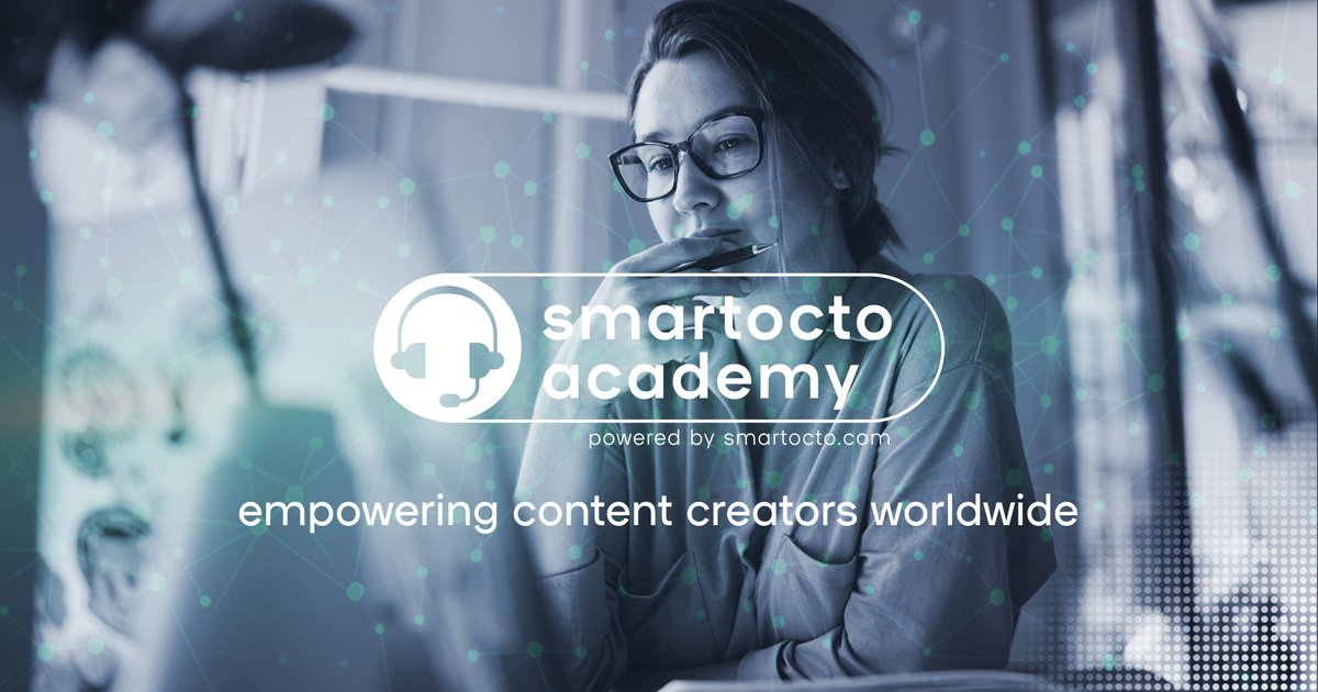 Smartocto Academy
