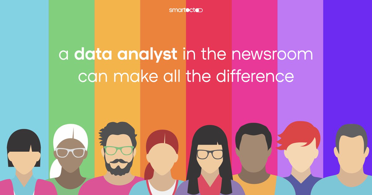 A data analyst in the newsroom can make all the difference