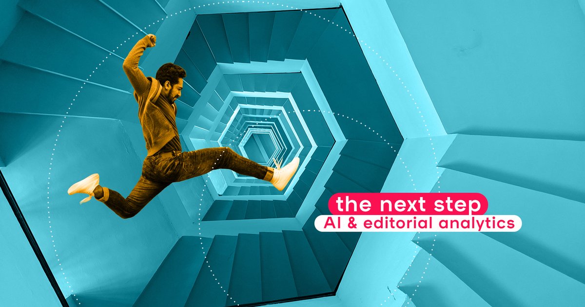 AI & editorial analytics: the next step