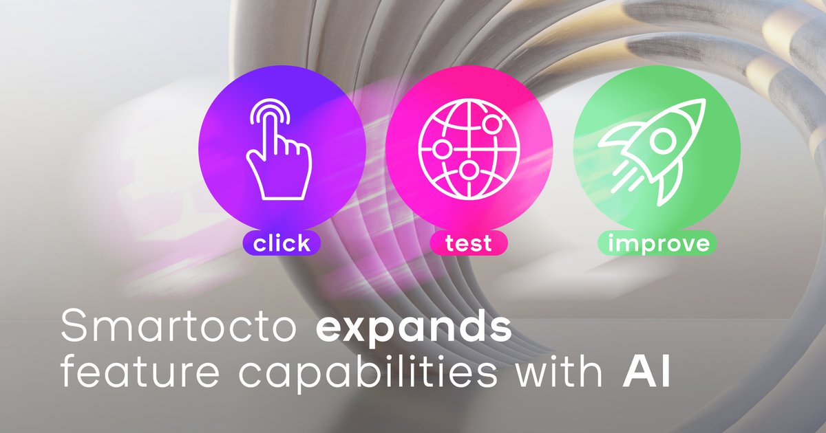 Smartocto expands feature capabilities with AI