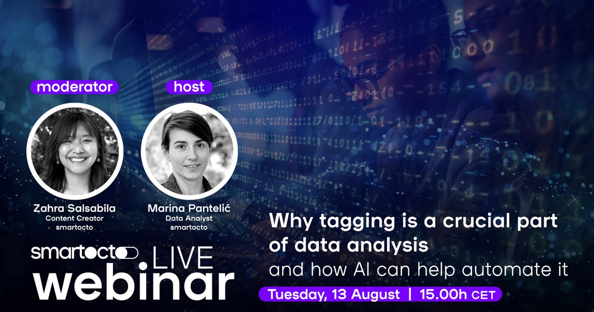 Why tagging is a crucial part of data analysis and how AI can help ...